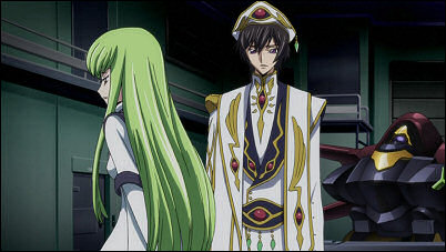 Code Geass R2 – Episode 24 | LH Yeung.net Blog - Tech, Anime and Games