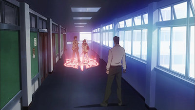 Kurokami The Animation (2009) - Сериали - Eastern Spirit